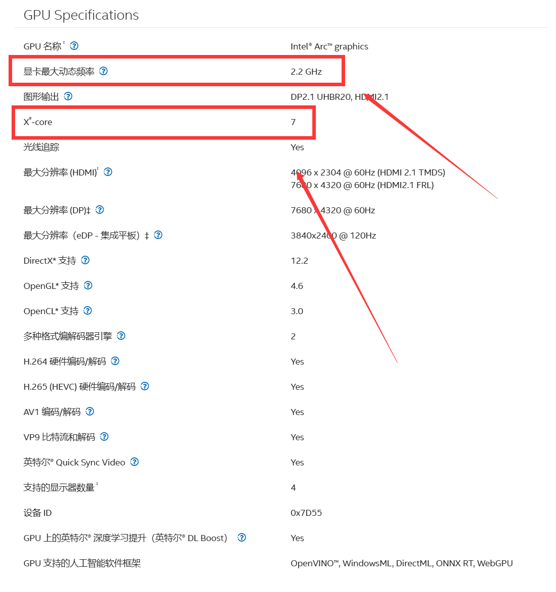 Intel(R) graphics和Intel Iris Xe Graphics显卡算是一样的嘛？ - 知乎