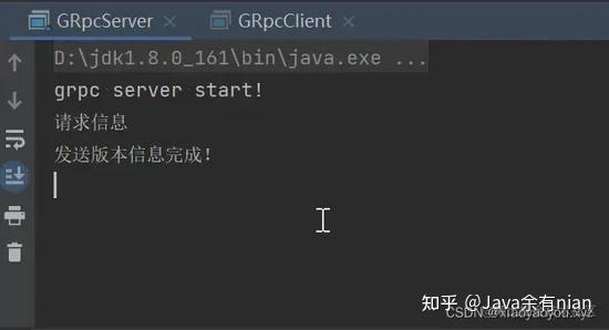 Java+gRPC+maven+idea实例测试并打jar包 - 知乎