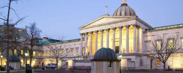 UCL Digital Media: Critical Studies录取 - 知乎