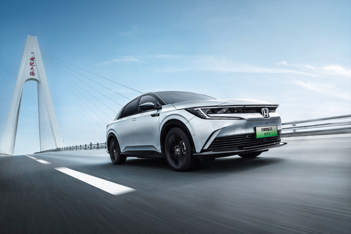 限时价 15.98 万元，广汽本田 e:NP2 极湃 2 北京车展正式发售 - 知乎
