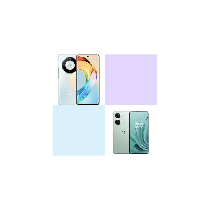 荣耀 X50「对比」一加 Ace2V - 知乎