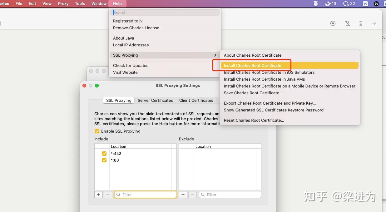 charles ios https 抓包配置 - 知乎