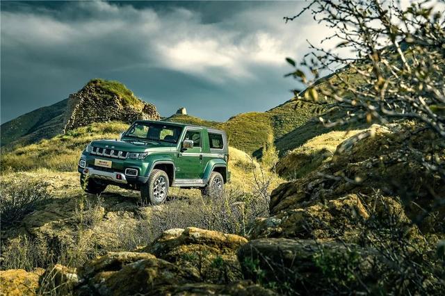 经典再现，BJ40致敬2020版16.99万元起售！ - 知乎