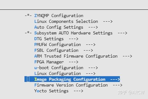 Petalinux ZYNQ 配置网络启动kernel - 知乎
