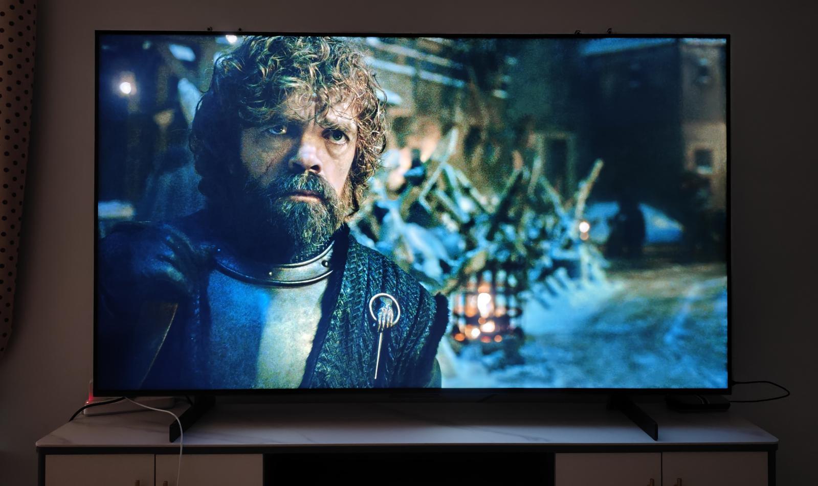 75寸TCL Q10K电视深度测评：配置升级还大降价？