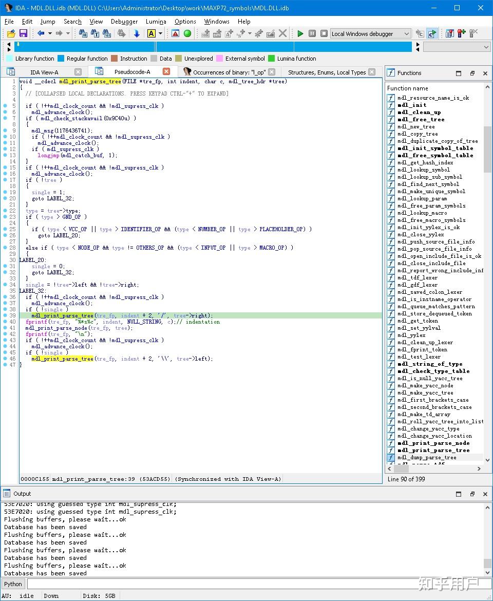 有没有人在unix下进行过motif开发？unix下图形界面开发工具还有什么？ - 知乎