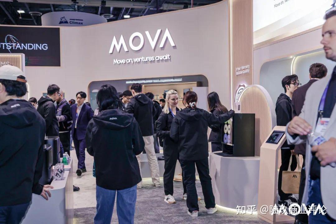 科技企业角逐全类智能家电，MOVA的底气与“新牌”是什么？ - 知乎