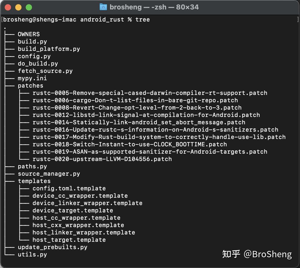android_rust分析 - 知乎