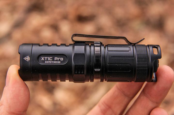 全新升级EDC手电，体验全新小巧战术照明：凯瑞兹XT1C Pro - 知乎