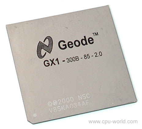 当年AMD出售的CYRIX GEODE X86技术，最后发展到什么程度？ - 知乎