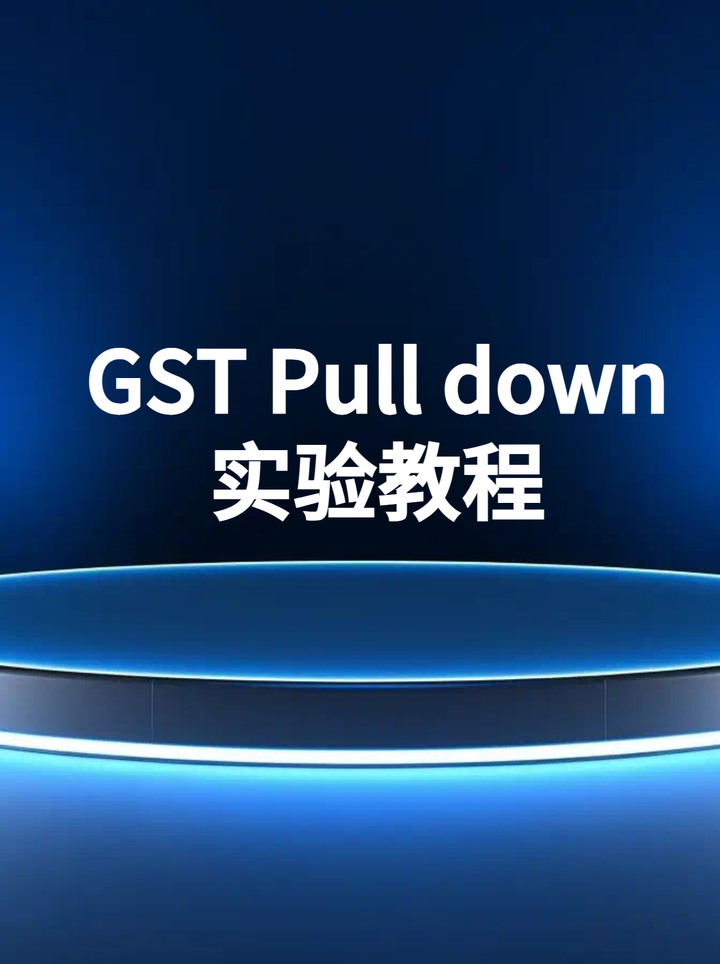 GST Pull down实验教程 - 知乎
