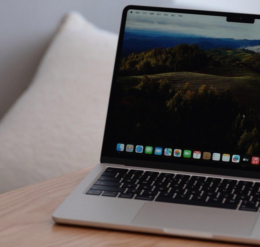 m3 Macbook air体验评测：3个大变化，2个小细节 - 知乎