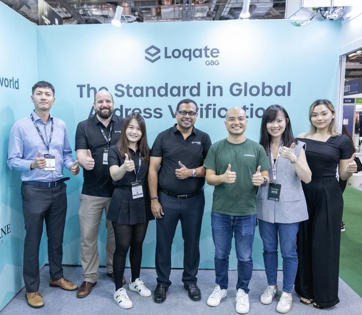 Loqate亮相eCommerce Expo Asia，共创电商未来 - 知乎