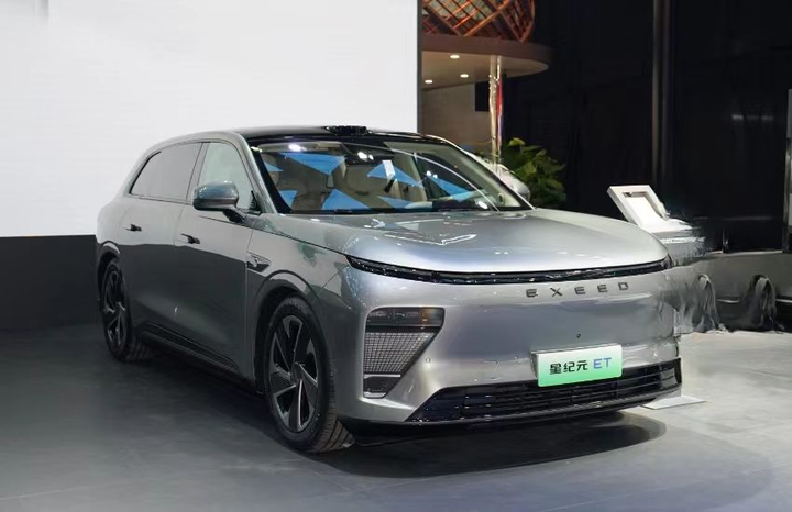 5月重磅SUV：星纪元ET平替理想L6？海狮07EV价格很关键 - 知乎