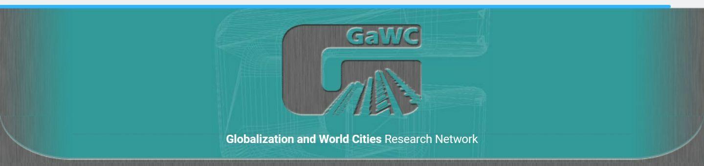如何解读GaWC 2016 排名？ - 知乎