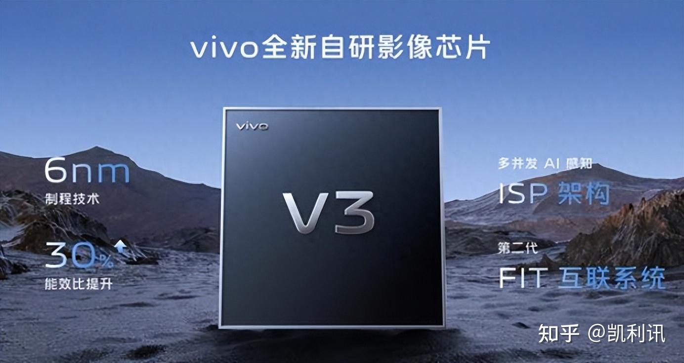 vivo X100 首发自研芯片 V3，该芯片有哪些技术亮点？ - 知乎