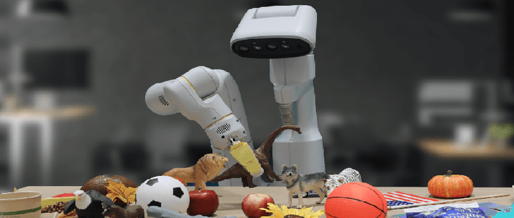 机器人ChatGPT横空出世：谷歌 RT-2将视觉和语言转化为行动 - 知乎