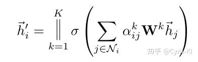 ICLR 2018 | GAT：图注意力网络 - 知乎