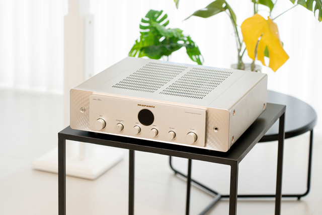 「一步到位，HiFi 新品功放」马兰士 Model 60n,对比 PM7000n，触手可及的奢华优雅体验到底如何? - 知乎