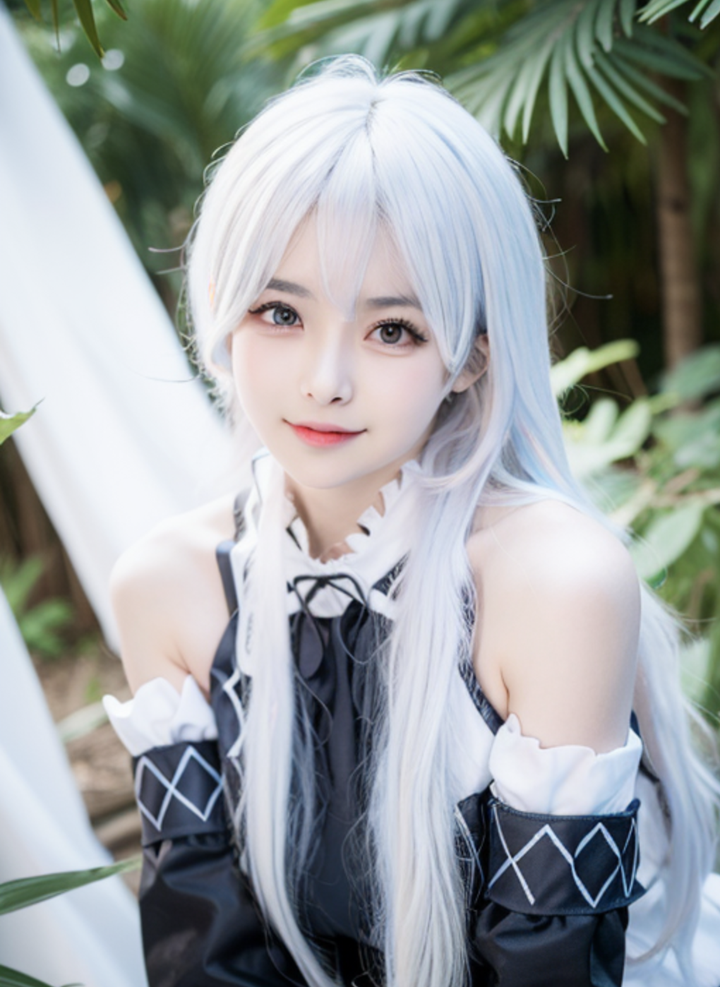 korean doll likeness模型|Japanese-doll-likeness模型获取及使用 - 知乎