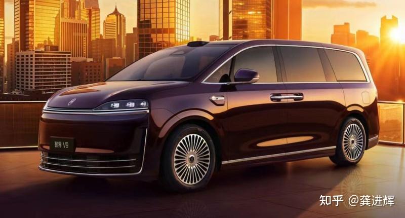 智界汽车没等来赵明，却等来了赵长江 - 知乎