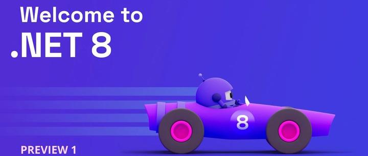 同志们，Dotnet8预览版1来了 - 知乎