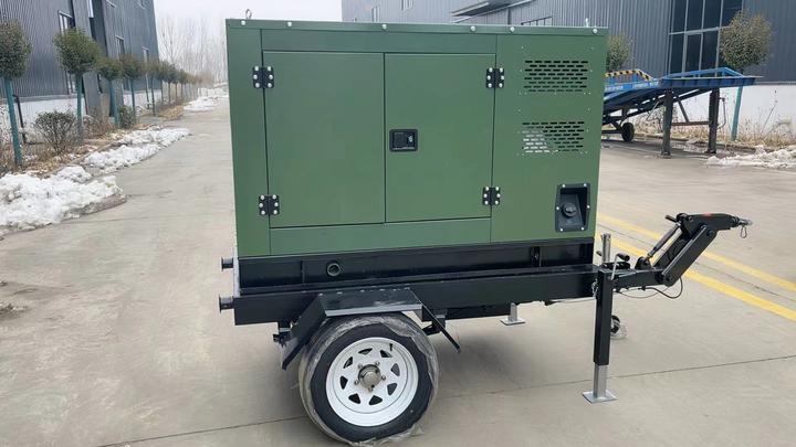 30KW TO32000ET-Z 大泽动力高速蛇形移动电站 - 知乎