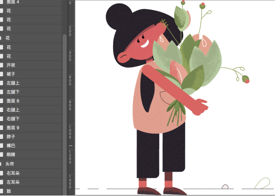 这个用AE怎么做呀？绑定骨骼吗？ - 知乎