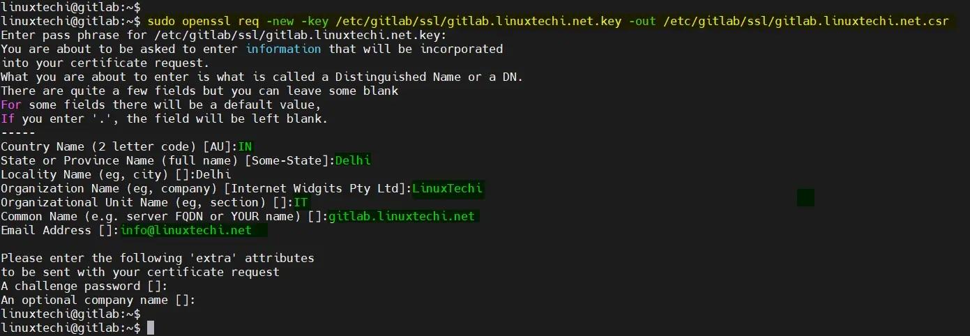 如何在 Ubuntu 上安装 GitLab | Linux 中国 - 知乎