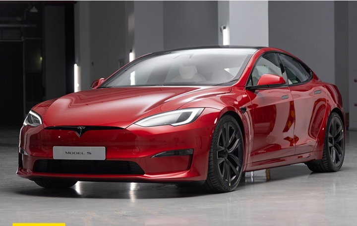 它们会不会是“地表最强”的量产车 实拍特斯拉Model S/X Plaid - 知乎