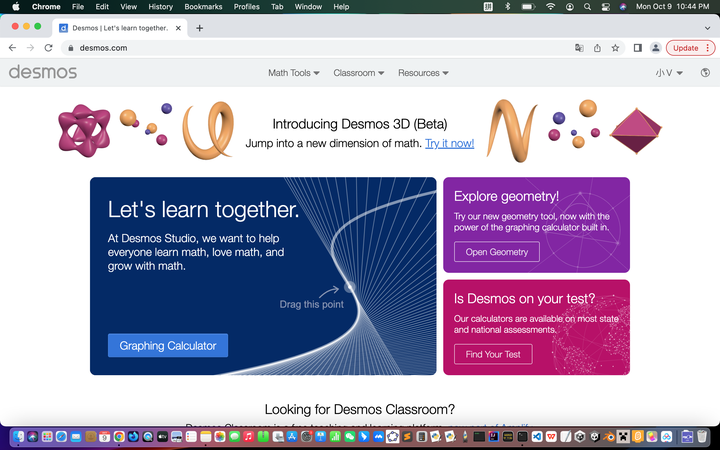 Desmos上的小玩意儿 - 知乎