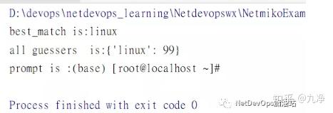 Python的网络设备信息采集利器：Netmiko - 知乎