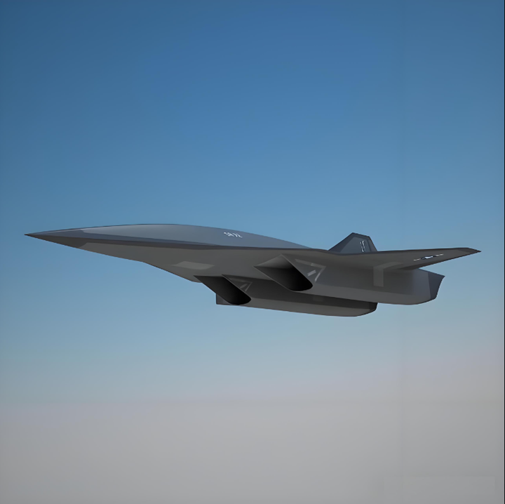 MD-22“鸣镝”，国产7马赫无人空天战机已横空出世，美国早已震惊了吗？ - 知乎