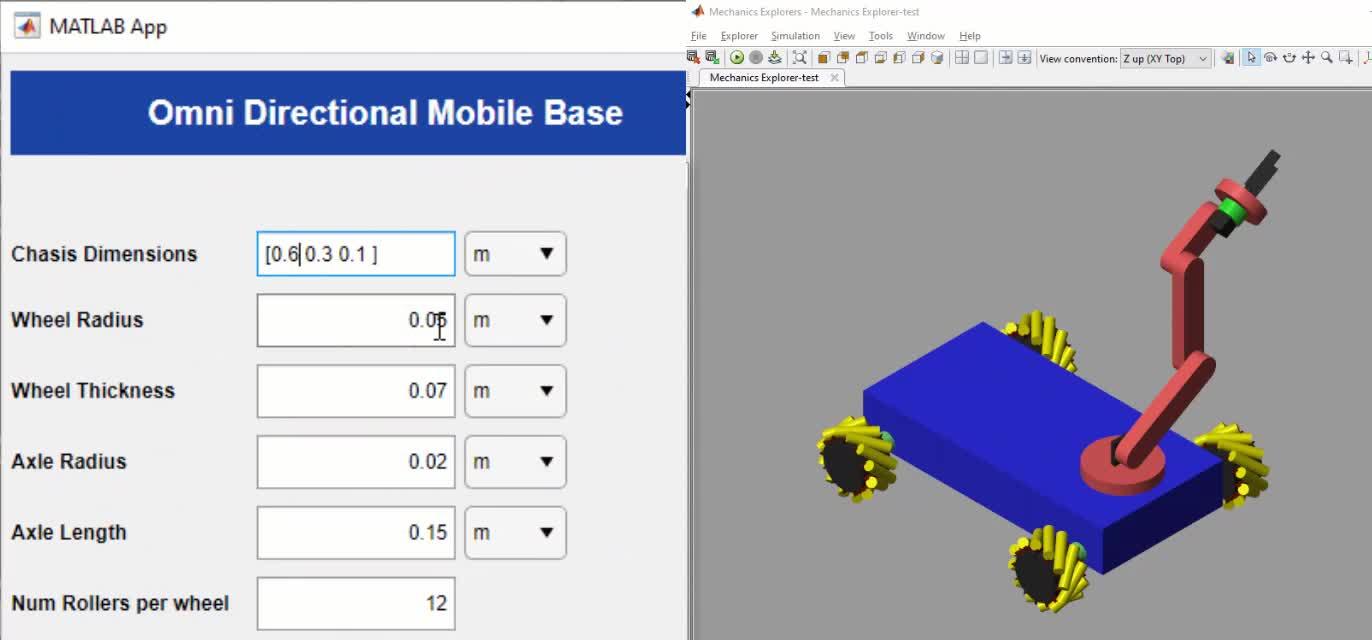 Simscape Multibody 23a - 能模拟的零件特性 - 知乎