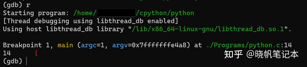 CPython源码学习：2、使用GDB调试Python - 知乎