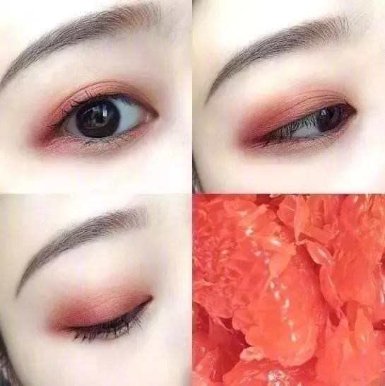 眼妆教程 缤纷眼影，带你打造深邃细腻眼妆！ 知乎