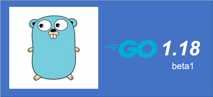 Go 1.18 Beta1版本发布，支持泛型 - 知乎