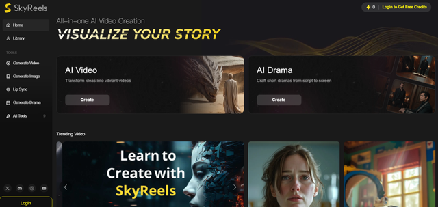 把Sora拉下神坛，首个国产开源模型SkyReels-V1为短剧创作者披上“AI战衣” - 知乎