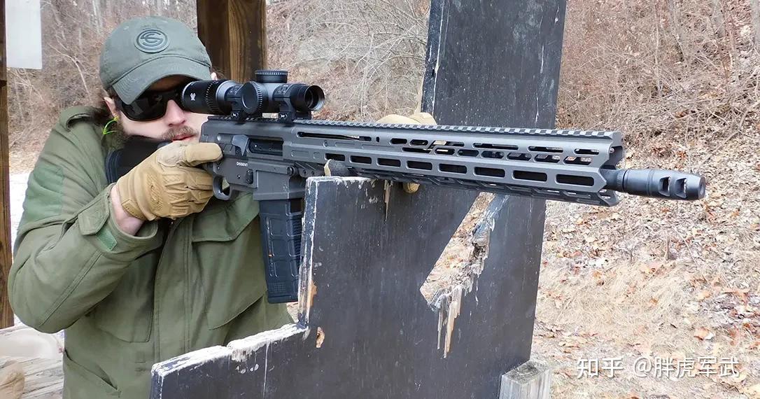 CMMG Dissent Br4步枪：创新设计与性能的完美结合7种口径可选 - 知乎