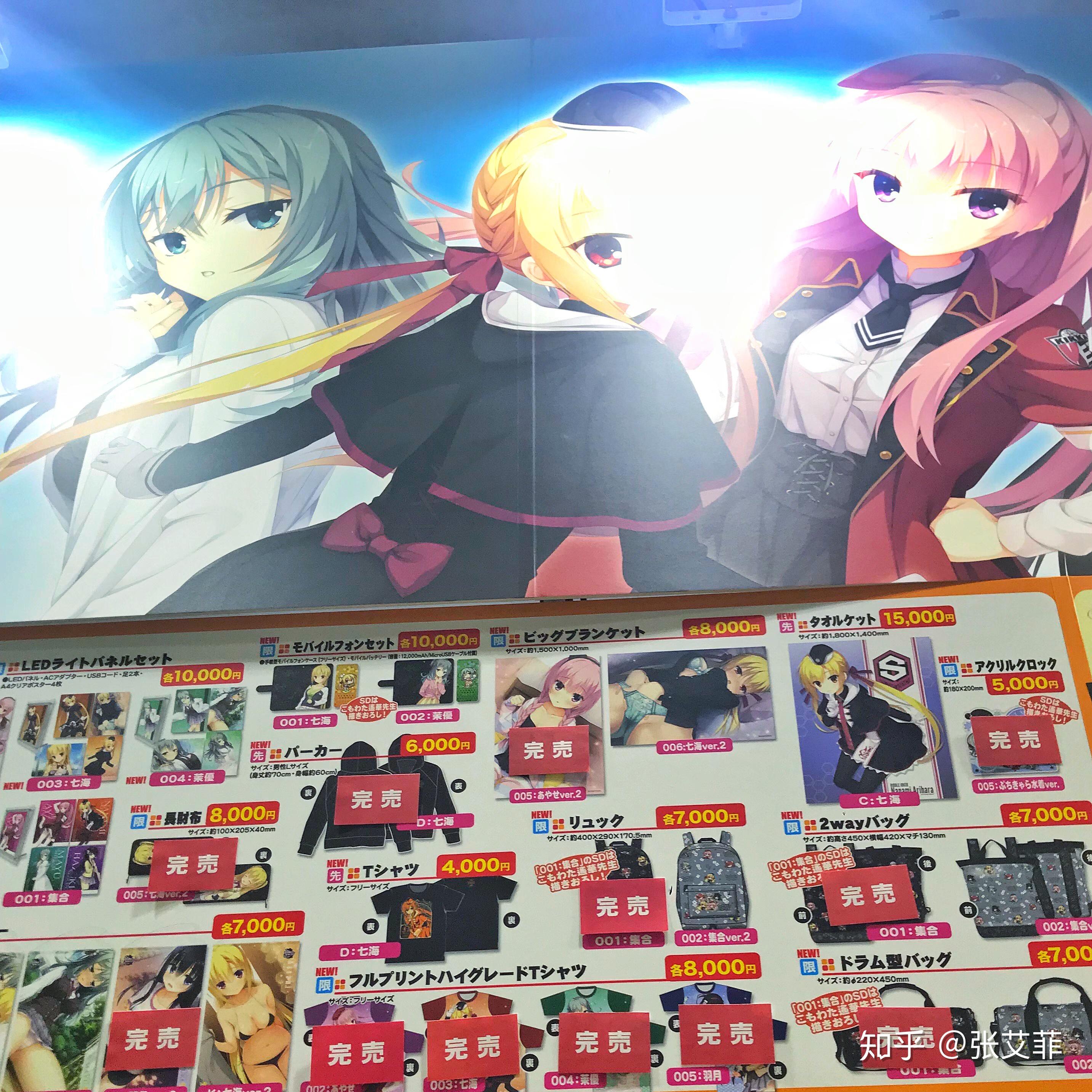 参加 Comic Market/Comiket 是怎样一种体验？ - 知乎