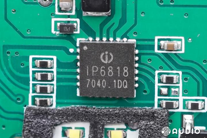 高集成度、丰富功能，英集芯IP6818多功能电源管理SoC获J-Buds Free青睐 - 知乎