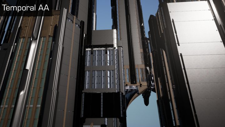 TAA原理及OpenGL实现 - 知乎