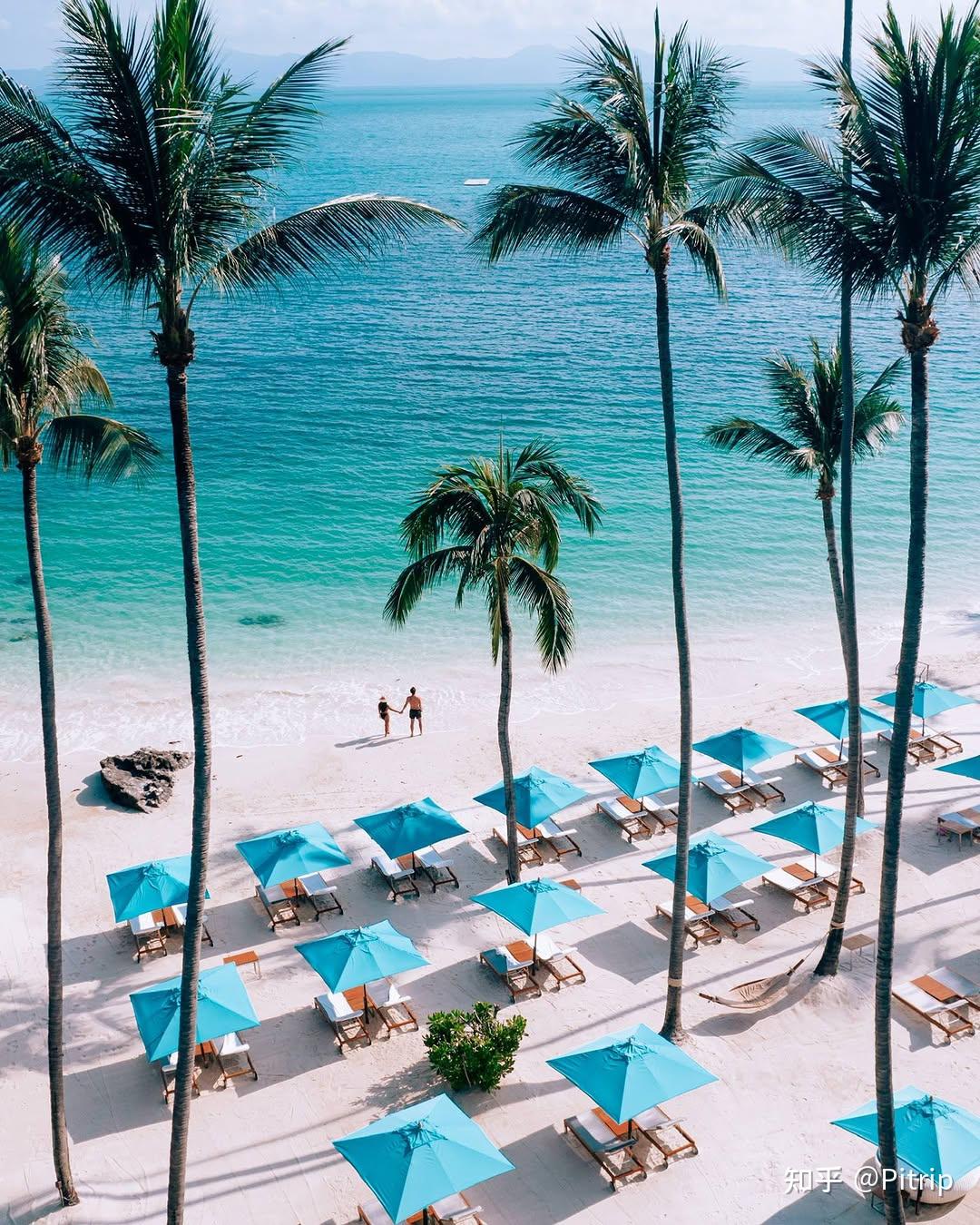 避世天堂苏梅岛四季酒店 | FS Koh Samui - 知乎