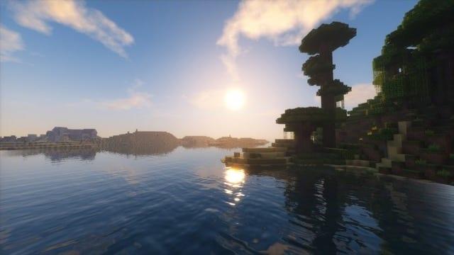 有什么mc（Minecraft）的光影推荐？ - 知乎