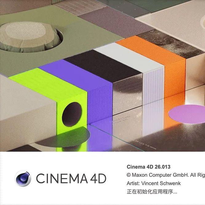 Maxon Cinema 4D S26.013 for Mac 中文破解版 C4D 三维动画、建模、模拟和渲染软件 - 知乎
