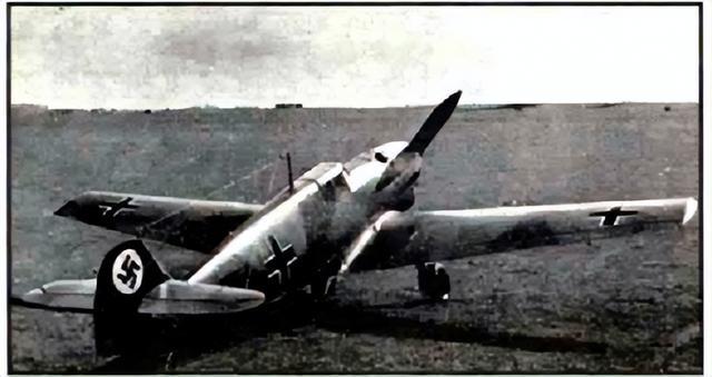 2、从雏鹰到帝国的战隼，Bf-109战机从试验机到投入西班牙内战的历程 - 知乎
