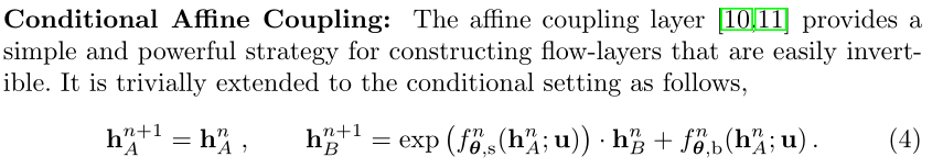 流式模型(Flow-based)与超分, ECCV2020 - 知乎