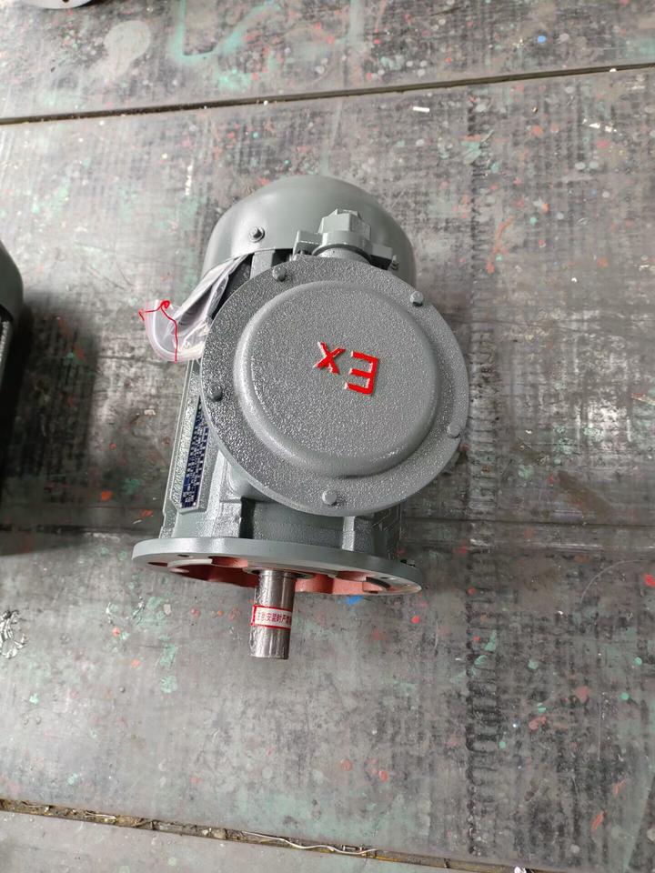 YB3系列隔爆型三相异步电动机概述 - 知乎