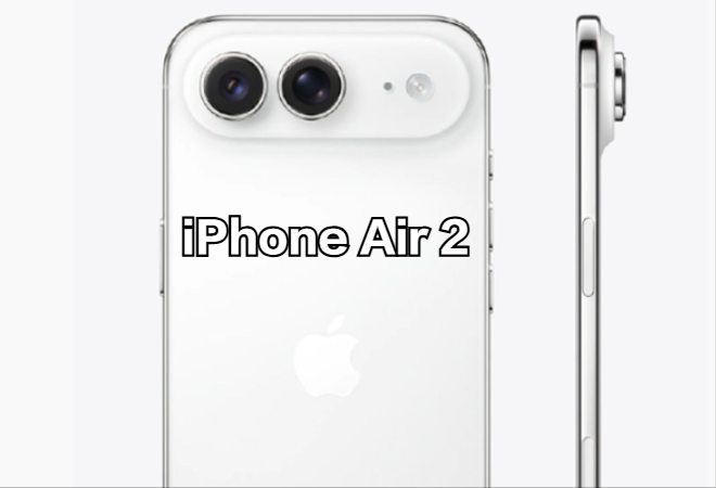 苹果不放弃！明年iPhone Air 2还会有，或后置双摄 - 知乎