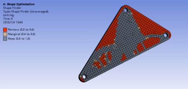 【优化设计】Shape Optimization形状优化 - 知乎